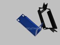 China Customized OEM Sheet Metal Fabrication with ±0.05mm Tolerance and Multi-Material CNC Machining Services for sale