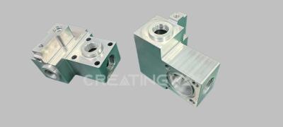 China High-Precision CNC Machining of Aluminum Components for sale