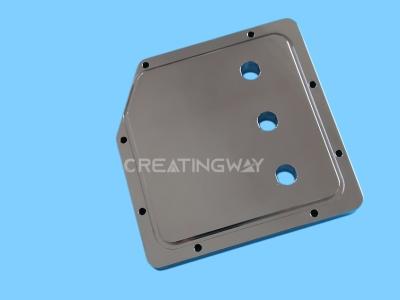 China Precision CNC Machining Services for Stainless Steel Custom Parts-Lock Components Milling & Fabrication for sale