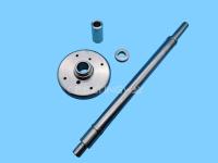 China Custom Stainless Steel CNC Machining Parts Precision Turning Milling Service OEM Metal Fabrication for Medical Equipment for sale