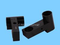 China High Precision Custom aluminum CNC Parts Professional CNC Machining Service for sale