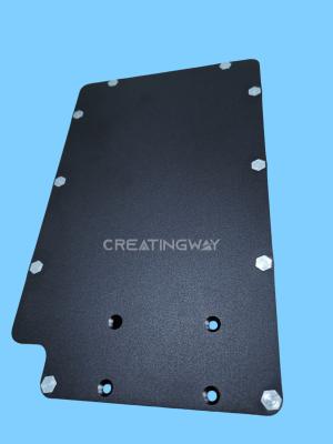 China Sheet Laser Products Case Chassis Aluminum Bending Stamping Parts Metal Welding Stainless Steel Manufactur Fabrication Services for sale