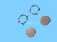 China CNC Machining Service for Custom Aluminum Parts, CNC Milled Prototypes and Production for sale