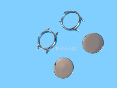 China CNC Machining Service for Custom Aluminum Parts, CNC Milled Prototypes and Production for sale