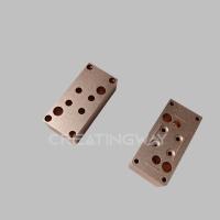China Hard Material 5-Axis Precision Machining Parts Precision Stainless Steel Brass Aluminum Alloy Custom CNC Part for sale