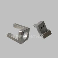 China CNC Machining Service High Precision CNC Machined Aluminium & Stainless Steel Blocks UAV Parts CNC Milling Anodized Parts for sale
