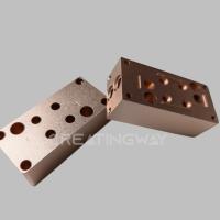 China Hard Material 5-Axis Precision Machining Parts Precision Stainless Steel Brass Aluminum Alloy Custom CNC Part for sale
