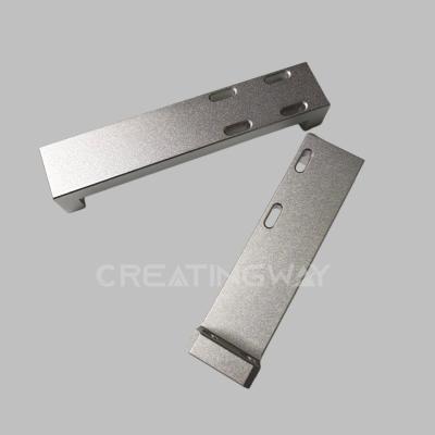 China Precision Milling & Turning For Prototypes To Production Custom CNC Machining Aluminum 6061-T6 Parts for sale