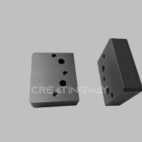 China CNC Machining Services Cnc Spare Parts Custom Precision Manufacture Fabrication Services Cnc Machining Parts for sale