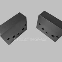 China Custom CNC Machining Milling Turning Plated Anodizing Aluminum 6061 Machined Parts for sale
