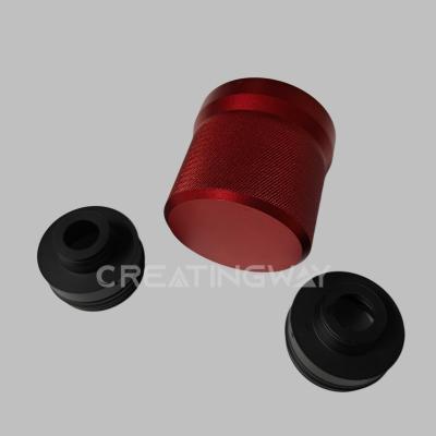 China CNC Machining Service Precision Brass Stainless Steel Aluminum CNC Milling Turning Parts for sale