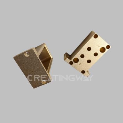 China Precision Aluminum CNC Machining Factory for Custom Industrial Components for sale