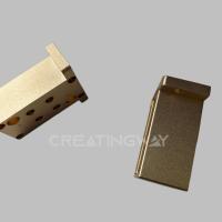 China Precision Aluminum CNC Machining Factory for Custom Industrial Components for sale