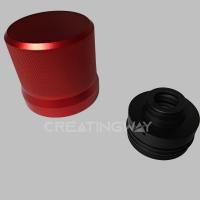 China Aluminum Alloy CNC Machining Non Standard Precision Custom Parts Manufacturing Service for sale