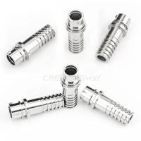 China Custom Precision CNC Machining Hardware Parts, Aluminum Brass Stainless Steel Machined Custom Metal Mechanical Accessories for sale