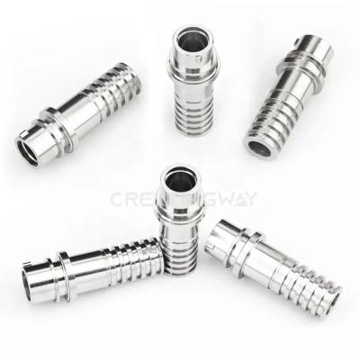 China High Precision CNC Machining Service Custom Metal Parts Rapid Prototyping for sale
