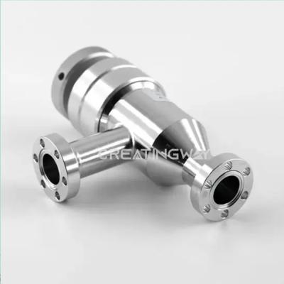 China Stainless Steel CNC Machining Supplier for Precision Mechanical Components for sale