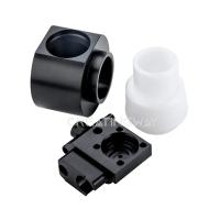 China Nylon Plastic CNC Machining Company for Industrial Equipment Components for sale