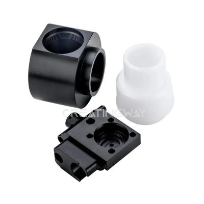 China Nylon Plastic CNC Machining Company for Industrial Equipment Components for sale