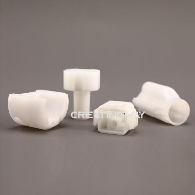 China Delrin POM CNC Turning Supplier for Precision Engineering Parts for sale