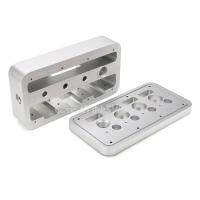 China Customized Metal Parts Stainless Steel Aluminum Turning & Milling Precision Rapid Prototype Machining Service CNC Parts for sale