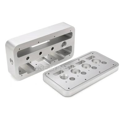 China Aluminum CNC Turning Supplier with Tight Tolerance ±0.01mm Capability for sale