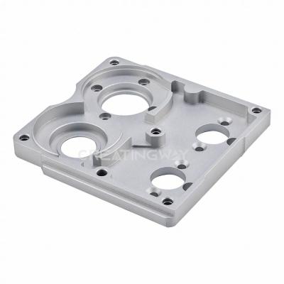 China OEM Customized Milling Titanium Copper Stainless Steel Metal Manufacturer Aluminum Machining Services CNC for sale