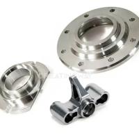 China Stainless Steel CNC Machining Supplier for Precision Mechanical Components for sale