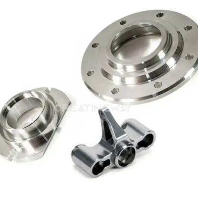 China Stainless Steel CNC Machining Supplier for Precision Mechanical Components for sale