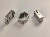 China Stainless Steel 5-Axis CNC Machining Factory for Complex Geometry Parts for sale