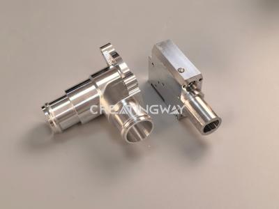China 3/4/5 Axis Rapid Prototype CNC Precision Metal Parts Customized Aluminum Alloy Milling Turning Parts CNC Machining Services for sale