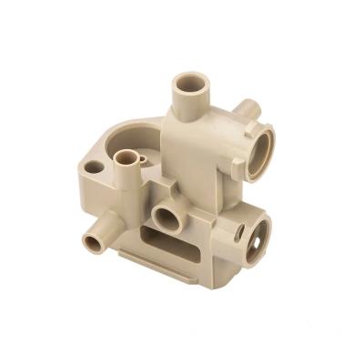China Delrin POM CNC Turning Supplier for Precision Engineering Parts for sale