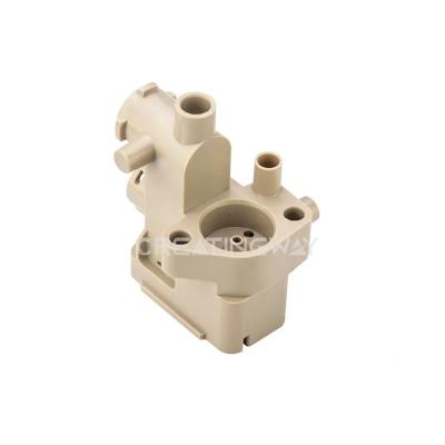 China Precision PEEK CNC Machining Supplier for Advanced Engineering Applications for sale