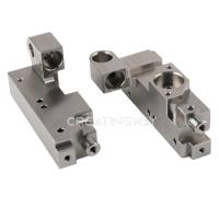 China 7075-T6 Aluminum 5-Axis CNC Machining Manufacturer for Aerospace Parts for sale