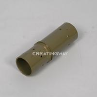 China Aluminum CNC Machining Factory for Custom Automotive and Robotics Components for sale