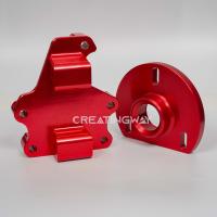 China 7075-T6 Aluminum CNC Turning Manufacturer for High Strength Aerospace Parts for sale