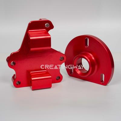 China 7075-T6 Aluminum CNC Turning Manufacturer for High Strength Aerospace Parts for sale