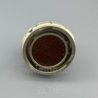 China ОНЦ-БС-1(2) Series Connector Shell Size 27 50 Pin Female Plug with Tail Attachment (Optional)-ОНЦ-БС-1-50/27-P12-1-B for sale