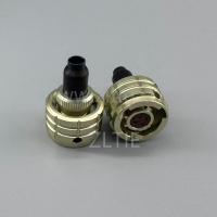 China ОНЦ-БС-1(2) Series Connector Shell Size 10 4 Pin Female Plug with Tail Attachment (Optional)-ОНЦ-БС-1-4/10-P12-1-B for sale