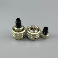 China ОНЦ-БС-1(2) Series Connector Shell Size 10 4 Pin Female Plug with Tail Attachment (Optional)-ОНЦ-БС-1-4/10-P12-1-B for sale