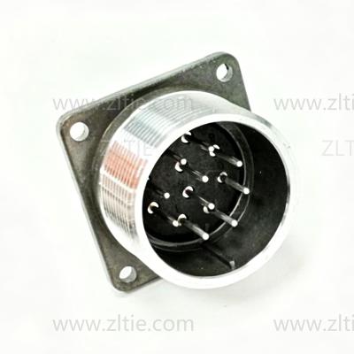China P32 Series 10-Pin Male Socket Non-Sealed for sale