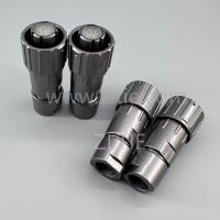 China FQ14 Series 5 Pin Straight Female Aviation Connector Plug Metal Circular Connector for sale