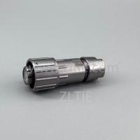 China FQ14 Series 5 Pin Straight Female Aviation Connector Plug Metal Circular Connector for sale