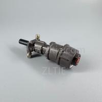 China 2PM-14 Series 4Pin Female Straight Cable Plug Unshielded – 2РМТ14КПН4Г1В1В for sale