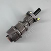 China 2PM-14 Series 4Pin Female Straight Cable Plug Unshielded – 2РМТ14КПН4Г1В1В for sale
