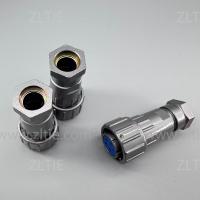 China FQ18 Series 5-Pin Straight Female Plug FQ18-5TK for sale