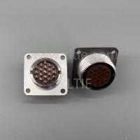 China 2PM-24 Series 19Pin Female Panel Socket – 2РМТ24Б19Г1В1В for sale