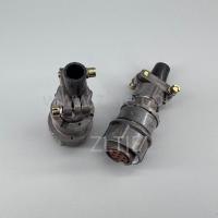 China 2PM-18 Series 7Pin Female Straight Cable Plug – 2РМТ18КПН7Г1А1B for sale