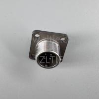 China 2PM-14 Series 4Pin Male Panel Socket – 2РМТ14Б4Ш1В1В for sale