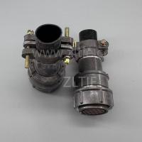 China 2PM-24 Series 19Pin Female Straight Cable Plug Unshielded – 2РМТ24КПН19Ш1В1В for sale